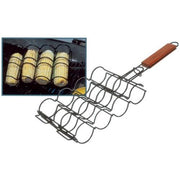 Grillight 4 In 1 Gill Tong Spatula Brush Fork Set 1300826 – BBQHangout