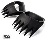 Grillight 4 In 1 Gill Tong Spatula Brush Fork Set 1300826 – BBQHangout