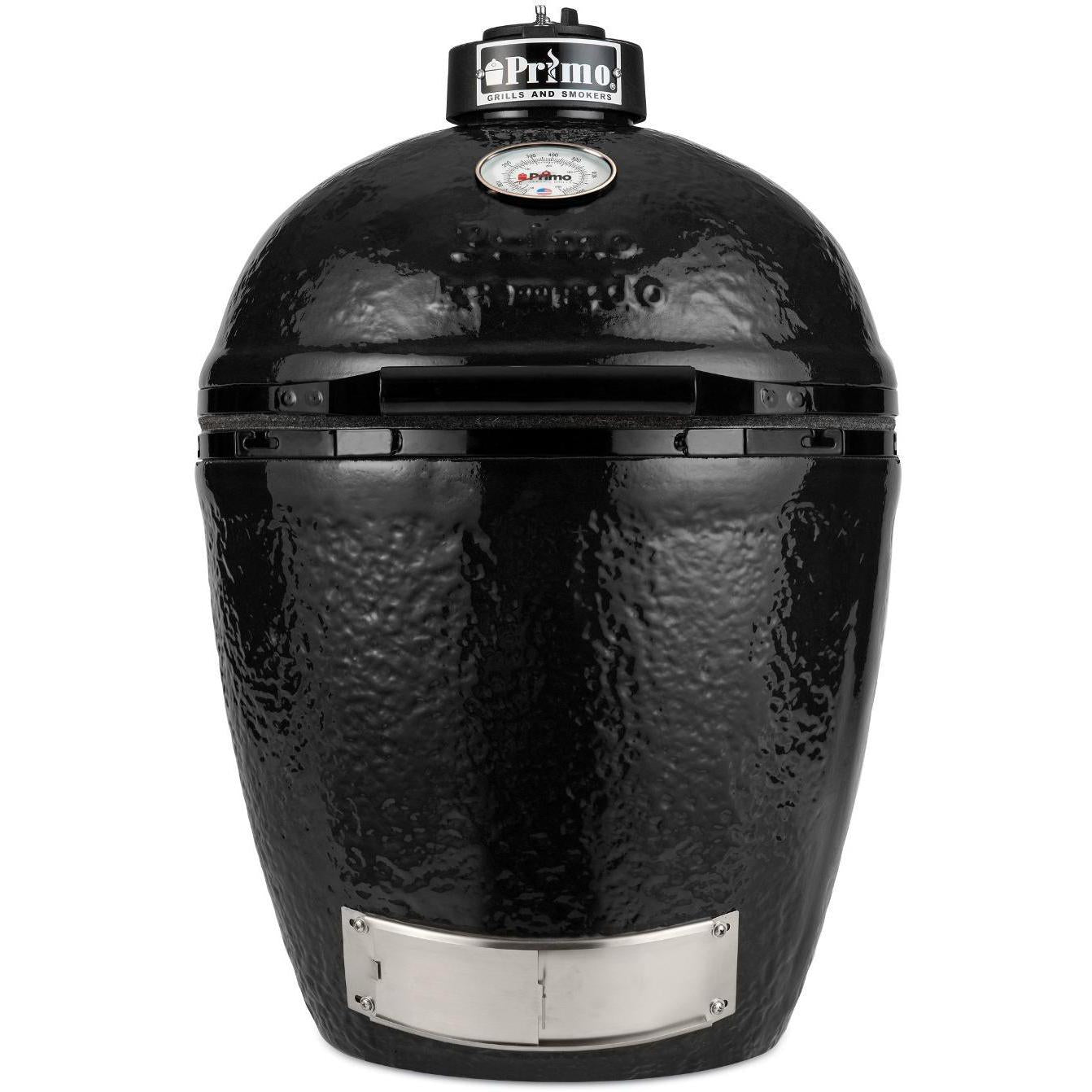 Primo Large Round Built in Ceramic Kamado Grill 771 – BBQHangout